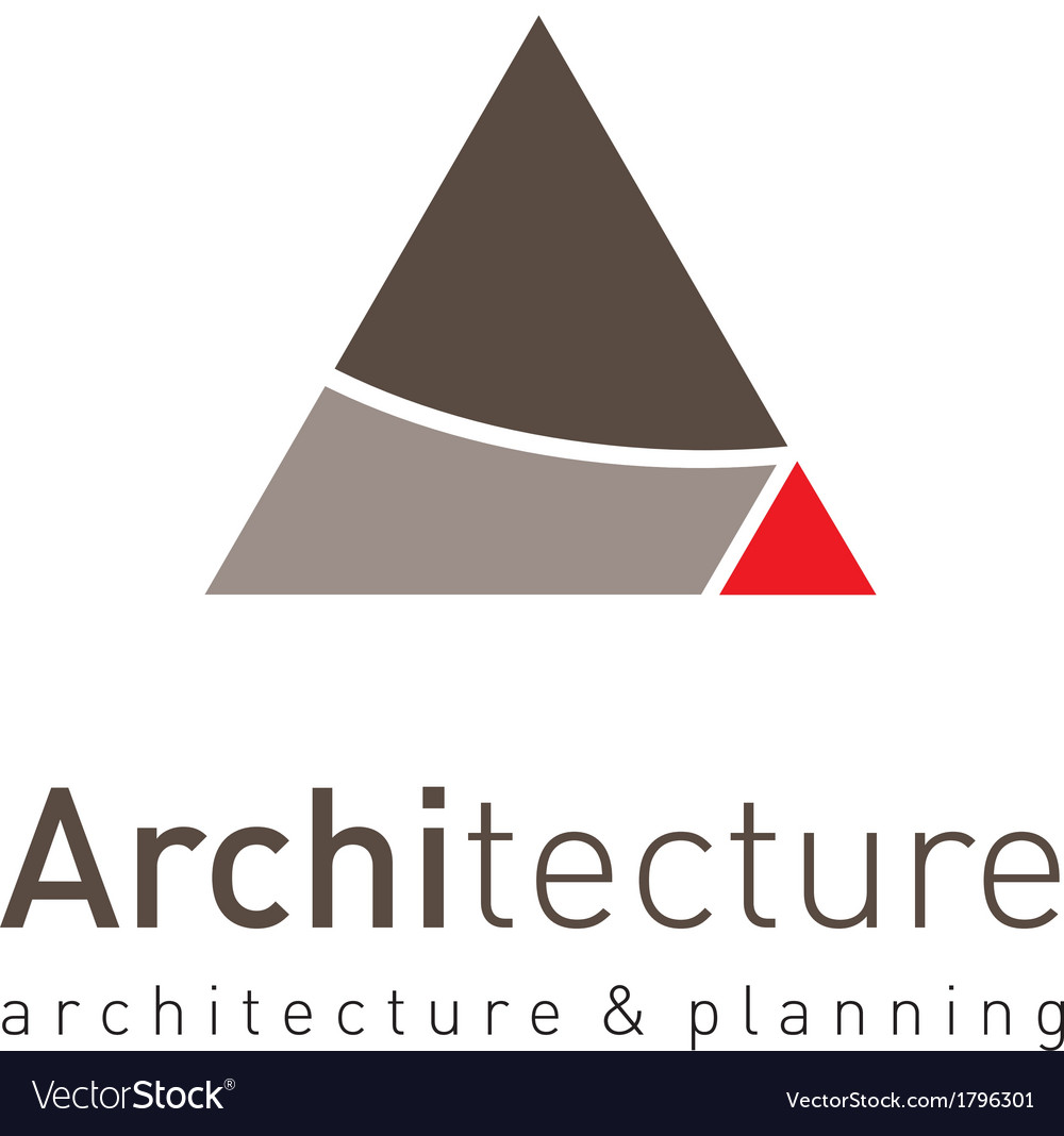 Architecturelogo Royalty Free Vector Image - VectorStock