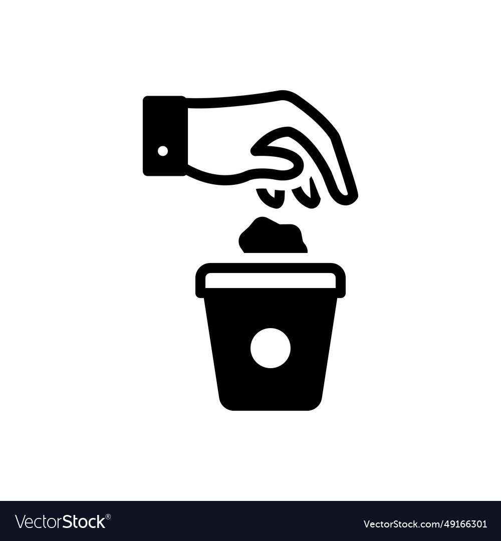 Throw Royalty Free Vector Image - VectorStock