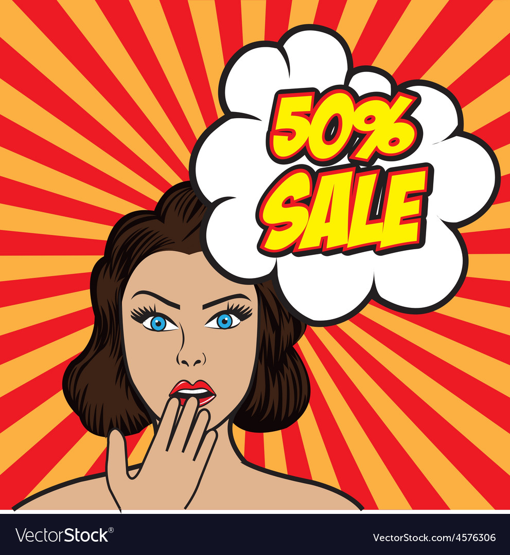 Comic design Royalty Free Vector Image - VectorStock