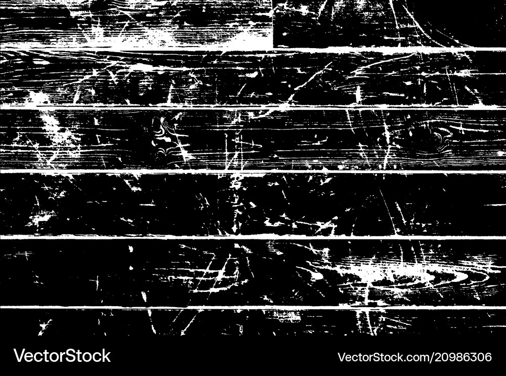 Distressed wooden texture Royalty Free Vector Image