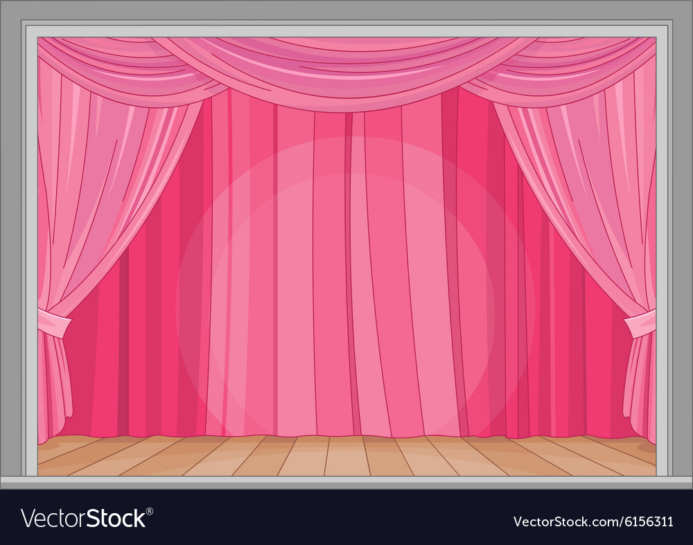Stage Royalty Free Vector Image - VectorStock
