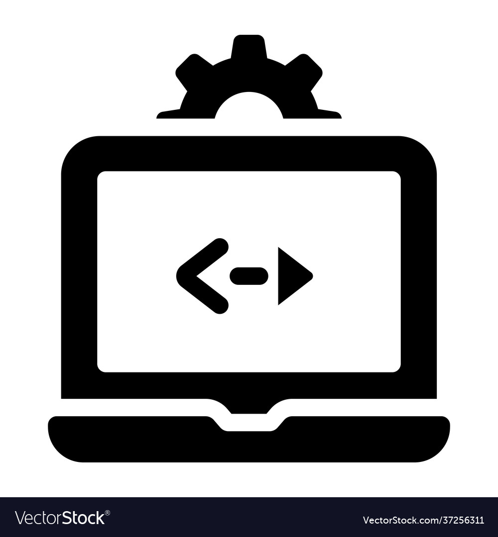 System development Royalty Free Vector Image - VectorStock