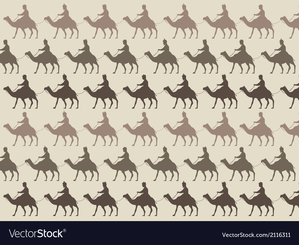 Wise men background patterns Royalty Free Vector Image