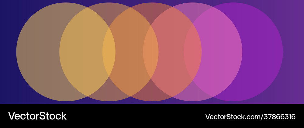 Color transition modern colorful mesh background Vector Image