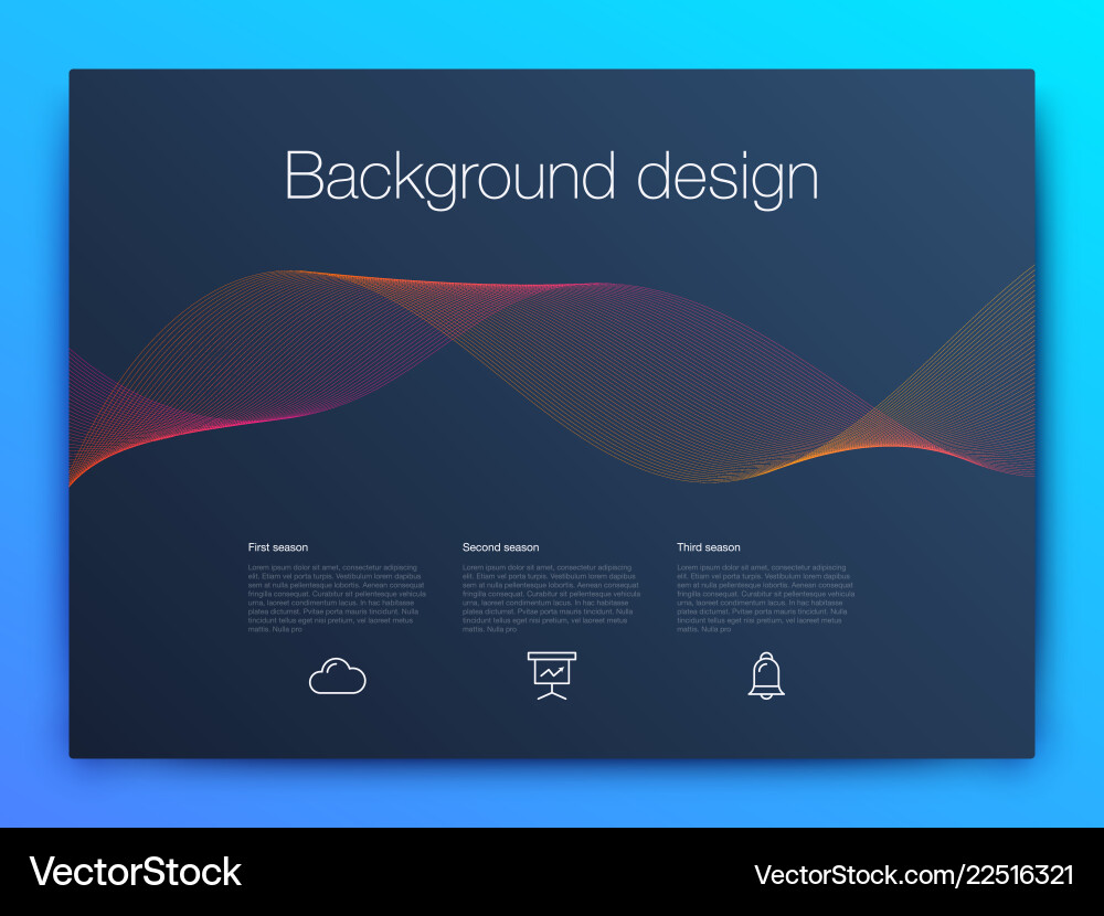Futuristic user interface ui technology Royalty Free Vector