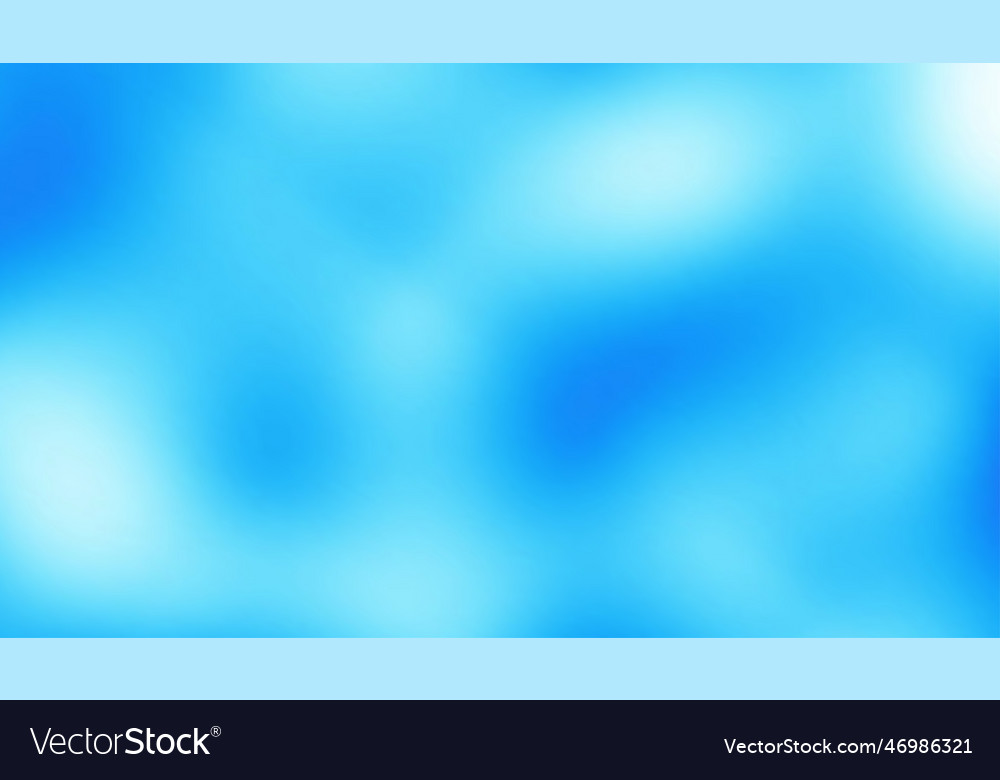 Soft gradient background for any design Royalty Free Vector
