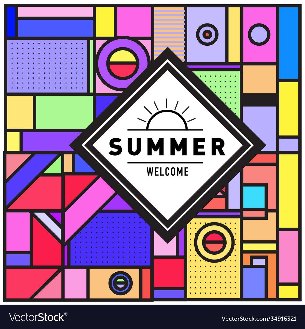 Typographic design Royalty Free Vector Image - VectorStock