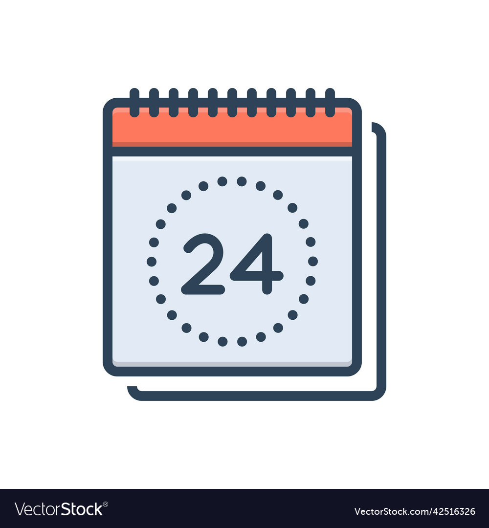 Date Royalty Free Vector Image - VectorStock