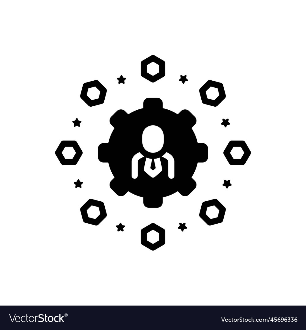 Skilled Royalty Free Vector Image - VectorStock Skilled Royalty Free Vector Image - VectorStock