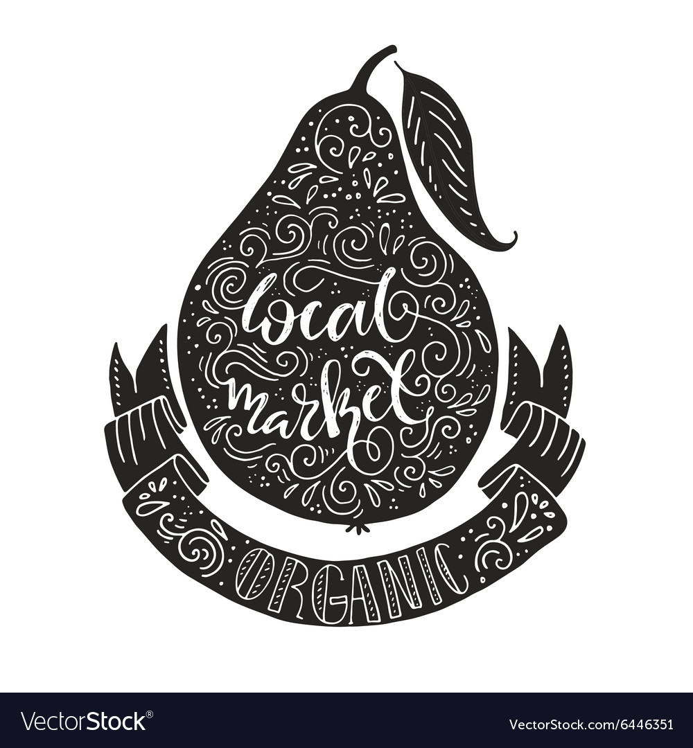 Typography poster Royalty Free Vector Image - VectorStock