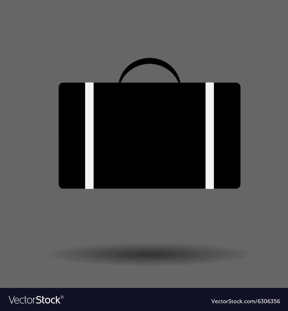 Case icon Royalty Free Vector Image - VectorStock