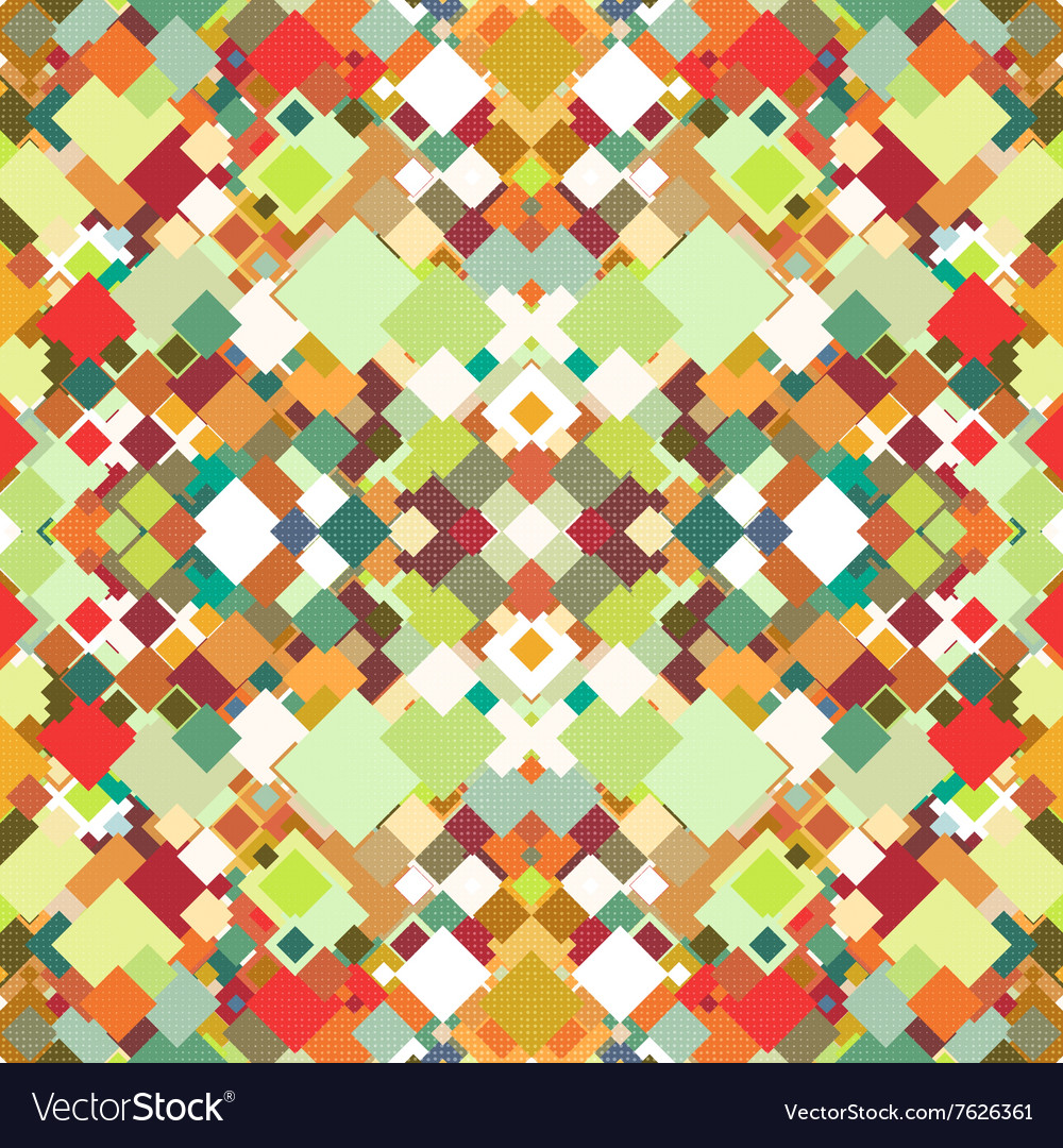 Seamless pattern material design colored Vector Image