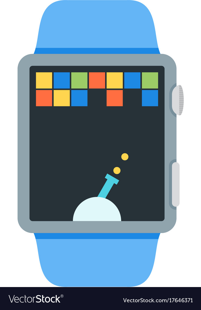 Game app Royalty Free Vector Image - VectorStock