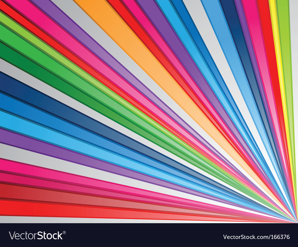 Corner splash Royalty Free Vector Image - VectorStock