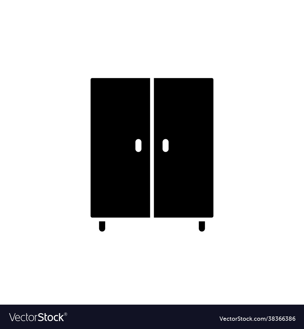 Cabinet Royalty Free Vector Image - VectorStock