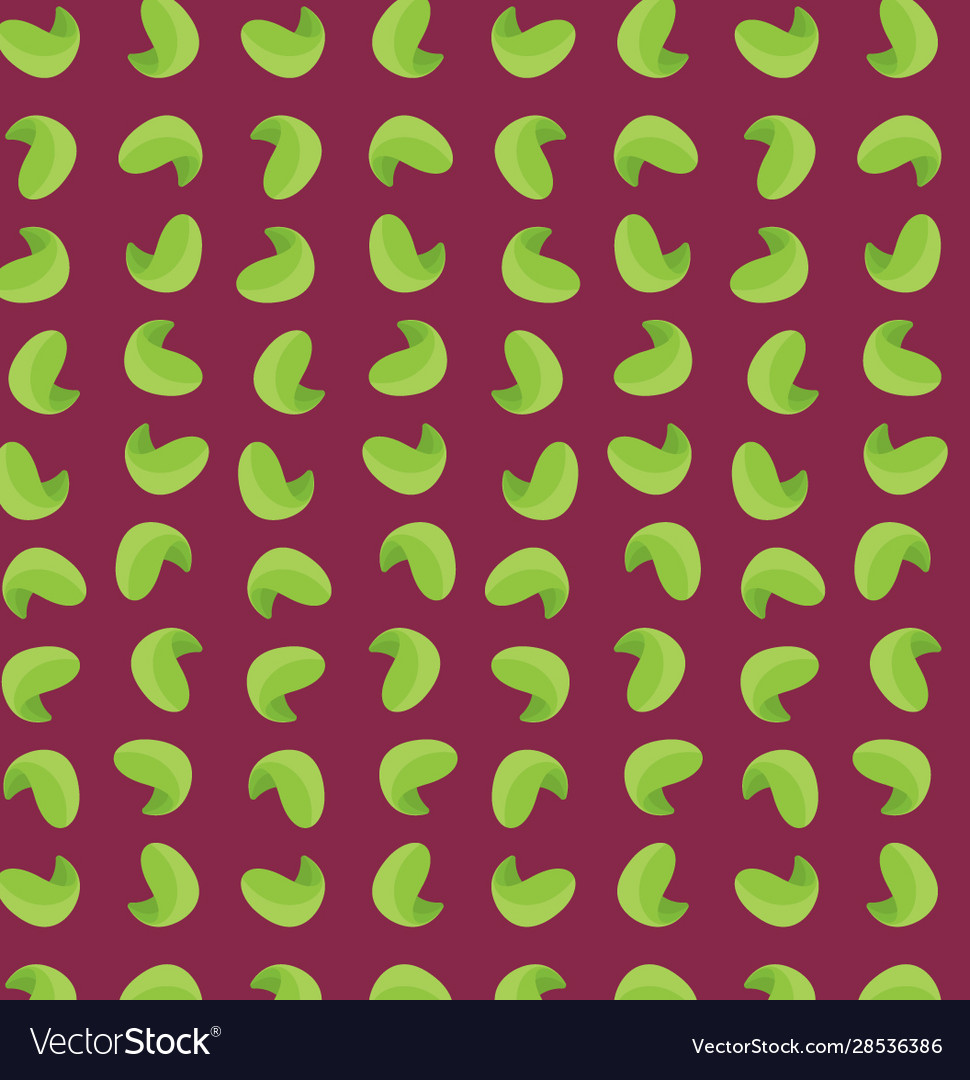 Seamless petal pattern tile Royalty Free Vector Image