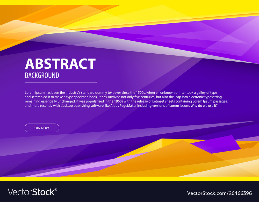 Abstract geometric line pattern background Vector Image