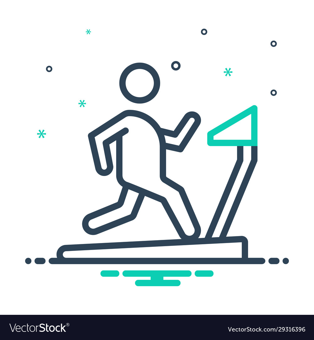 Exercise Royalty Free Vector Image - VectorStock