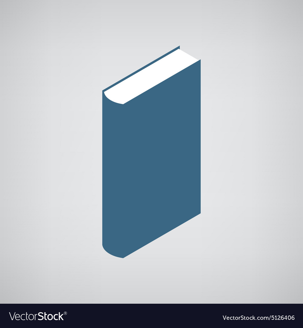 Book Royalty Free Vector Image - VectorStock