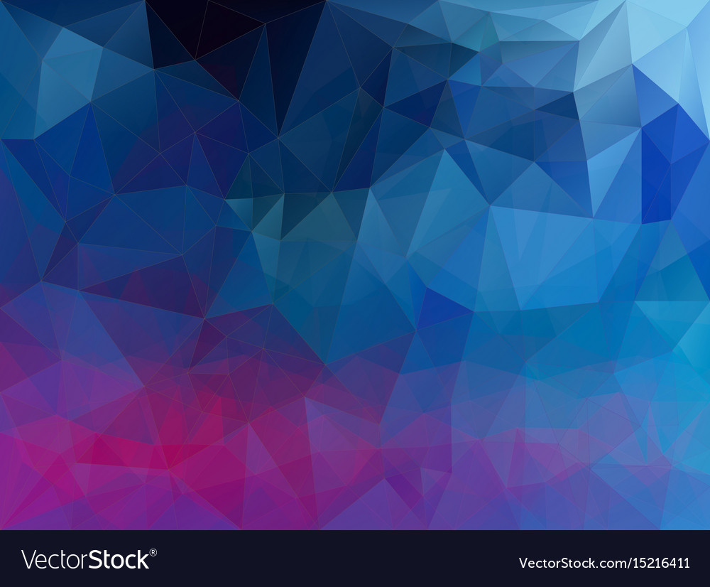 Dark red blue pattern Royalty Free Vector Image