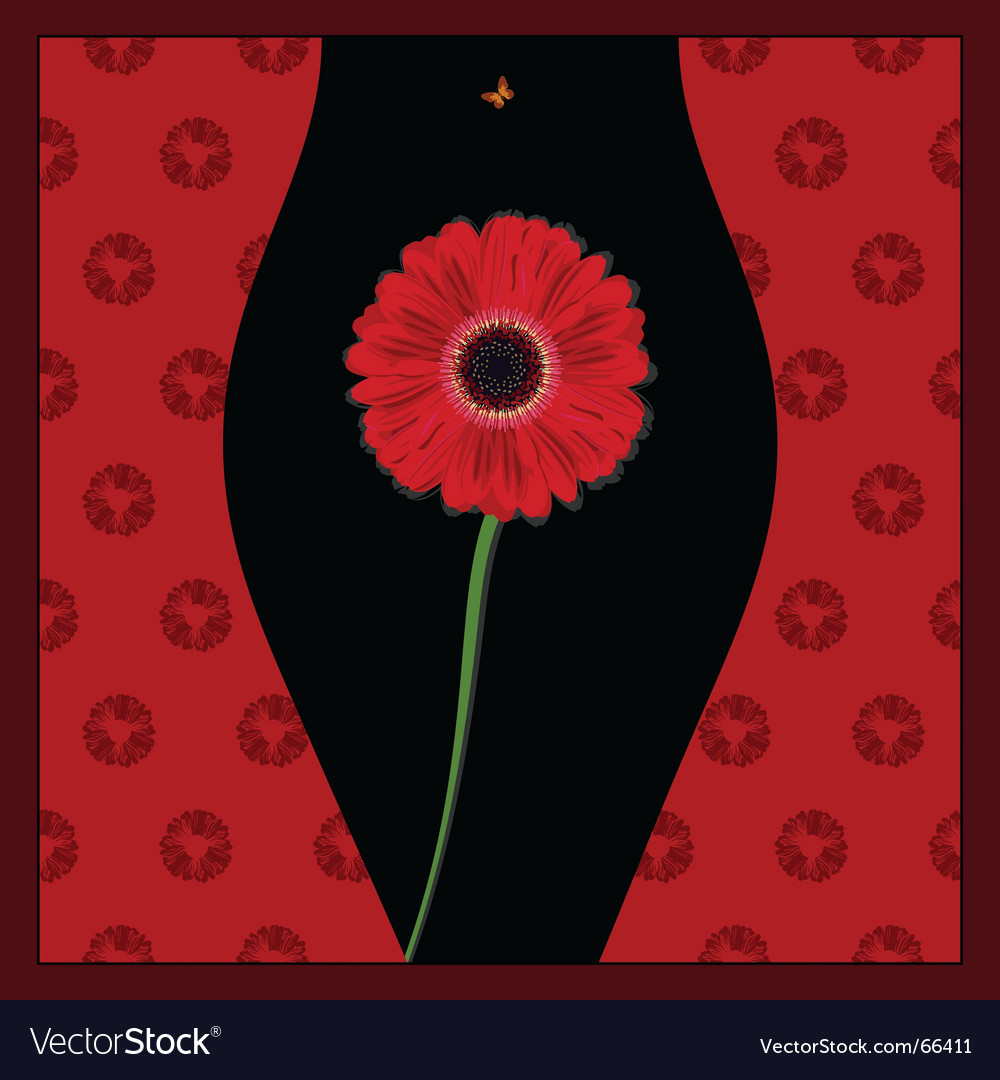 Flower Royalty Free Vector Image - VectorStock