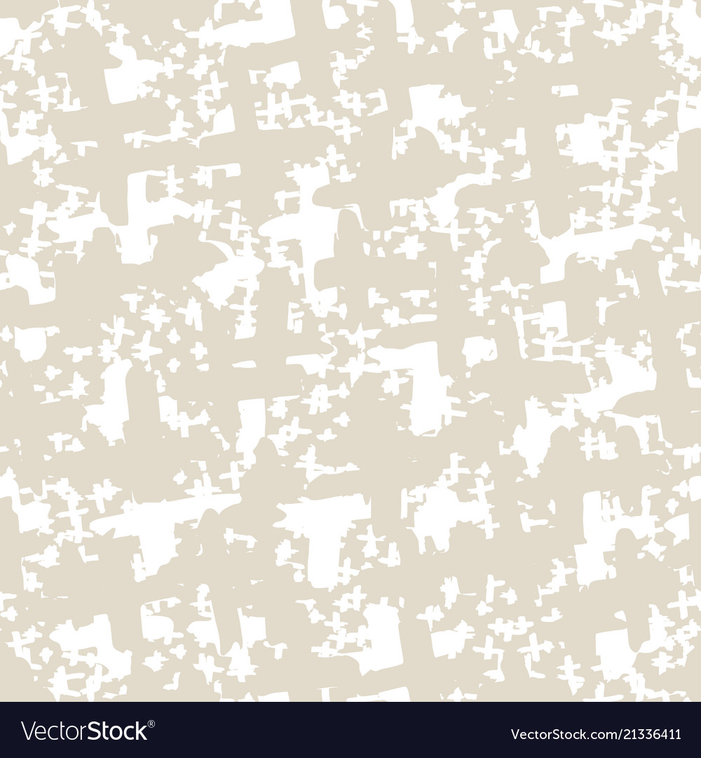 Geometric seamless texture Royalty Free Vector Image