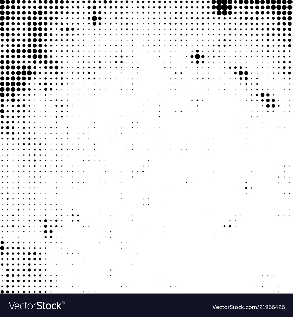 Halftone overlay texture Royalty Free Vector Image