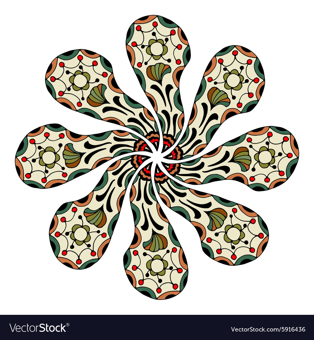 Abstract element Royalty Free Vector Image - VectorStock