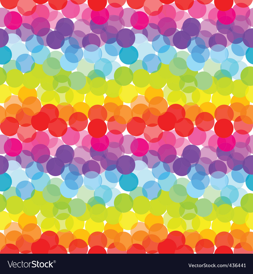 Abstract rainbow Royalty Free Vector Image - VectorStock