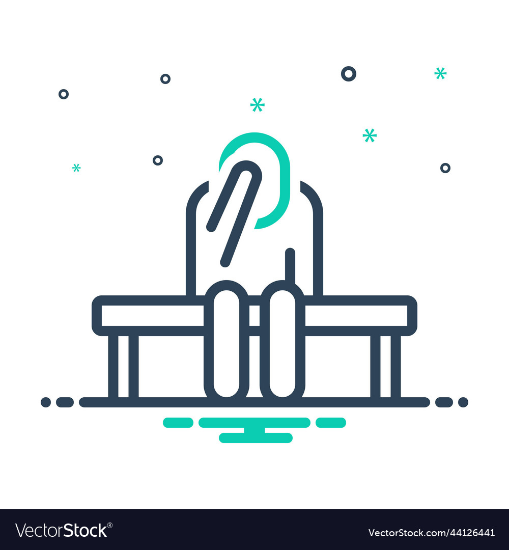 Temporal Royalty Free Vector Image Vectorstock