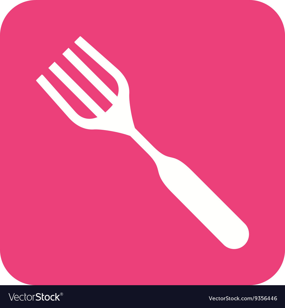 Fork Royalty Free Vector Image - VectorStock