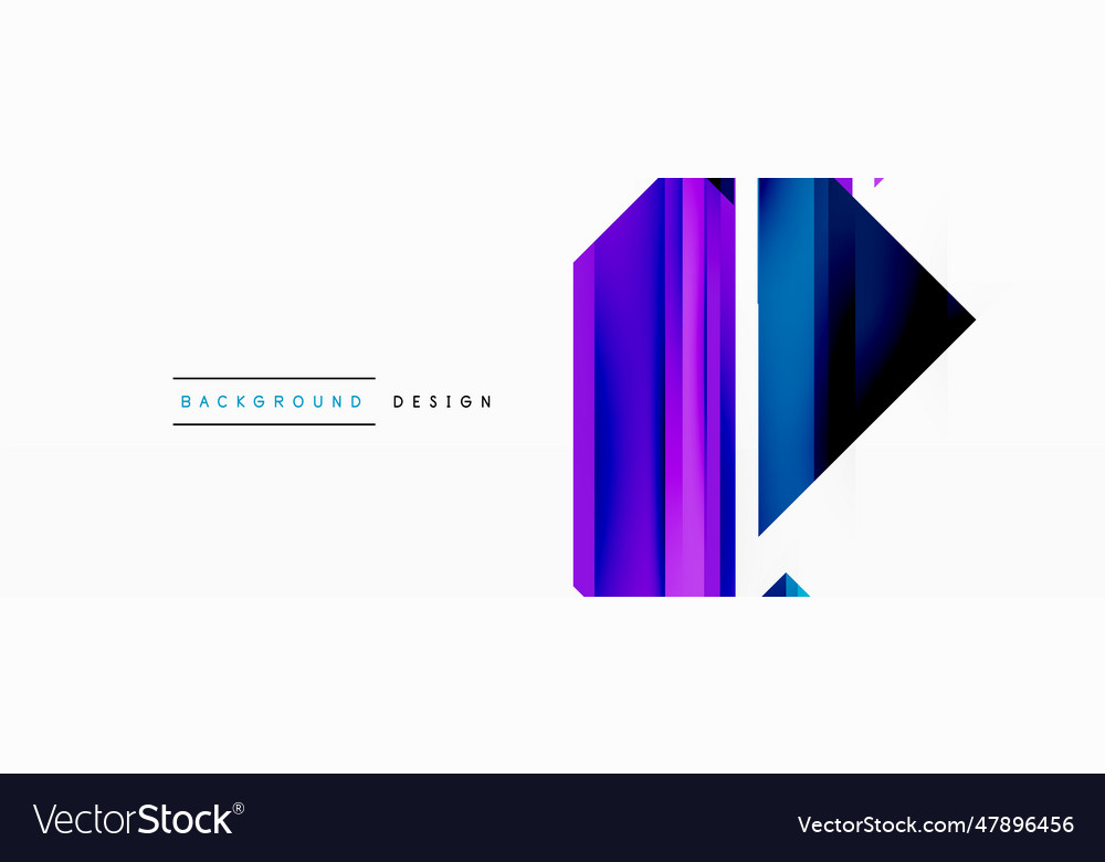 Visually striking background design featuring Vector Image