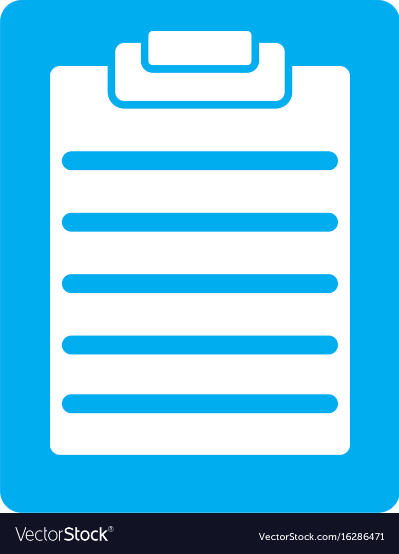 Report table icon Royalty Free Vector Image - VectorStock