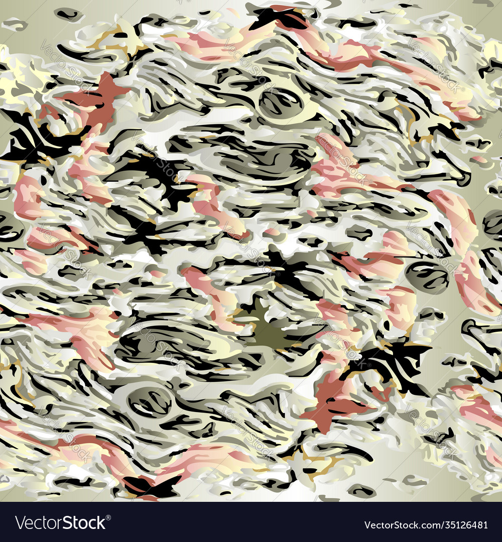 Abstract seamless pattern with texture Royalty Free Vector