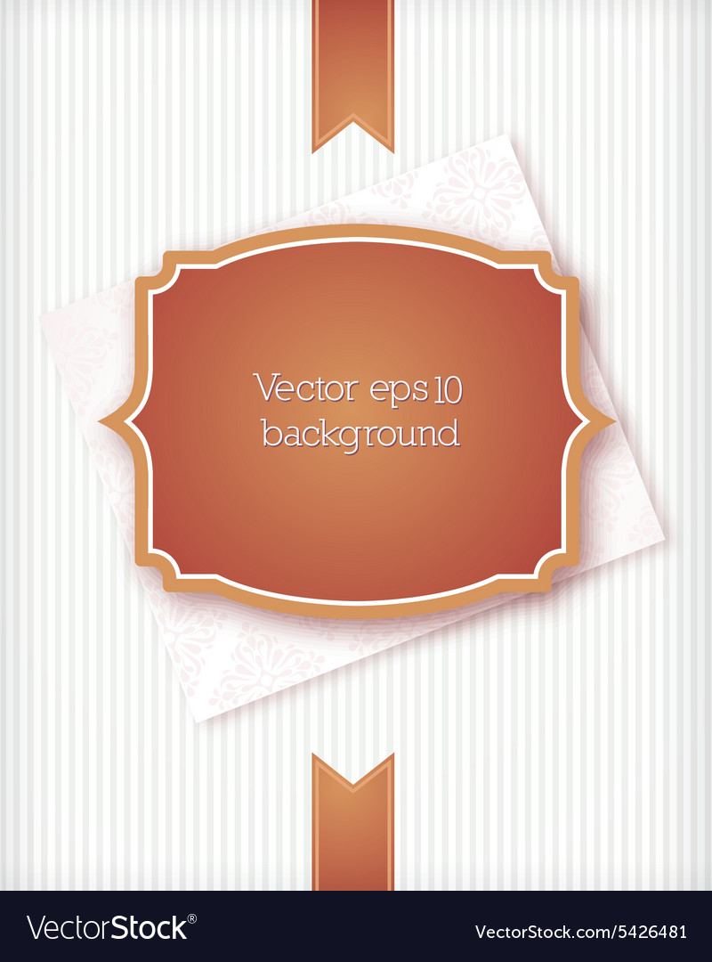 Floral Royalty Free Vector Image - VectorStock