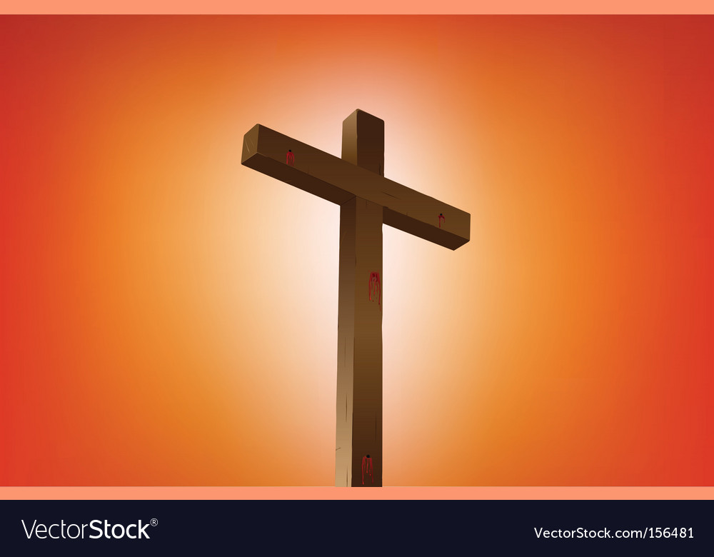 Resurrection Royalty Free Vector Image - VectorStock
