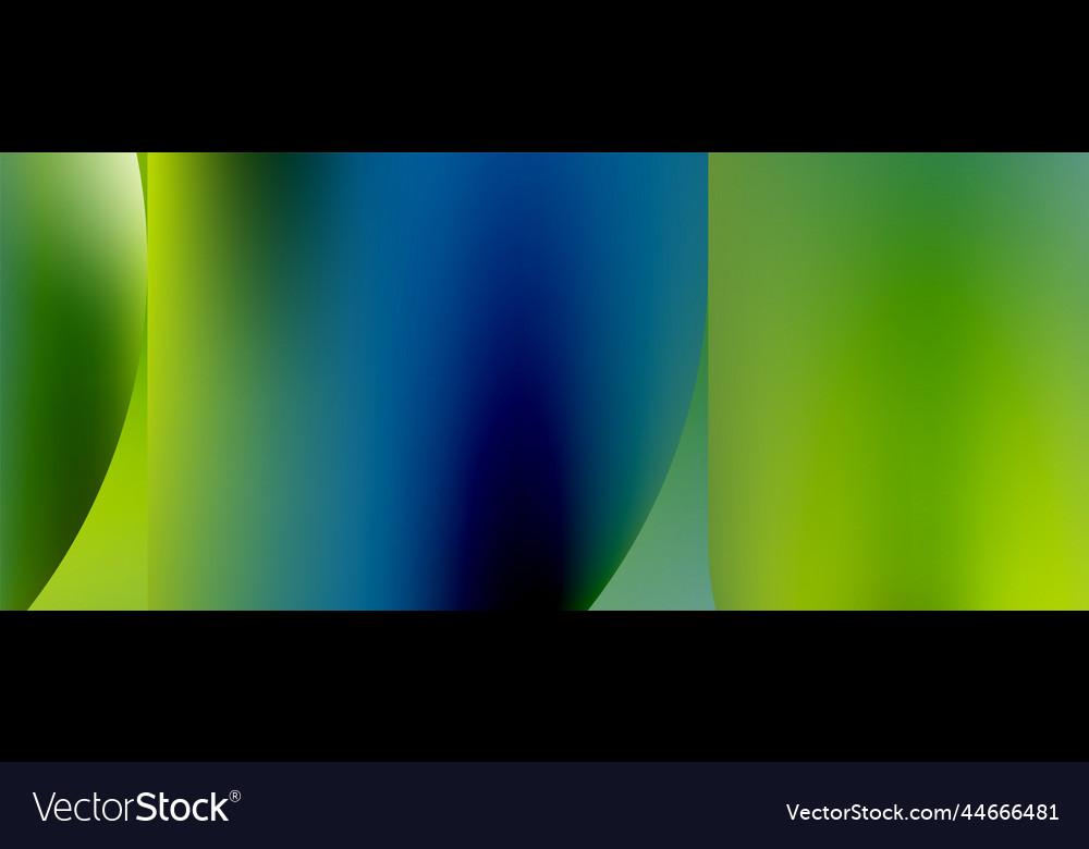 Simple gradient abstract background for wallpaper Vector Image