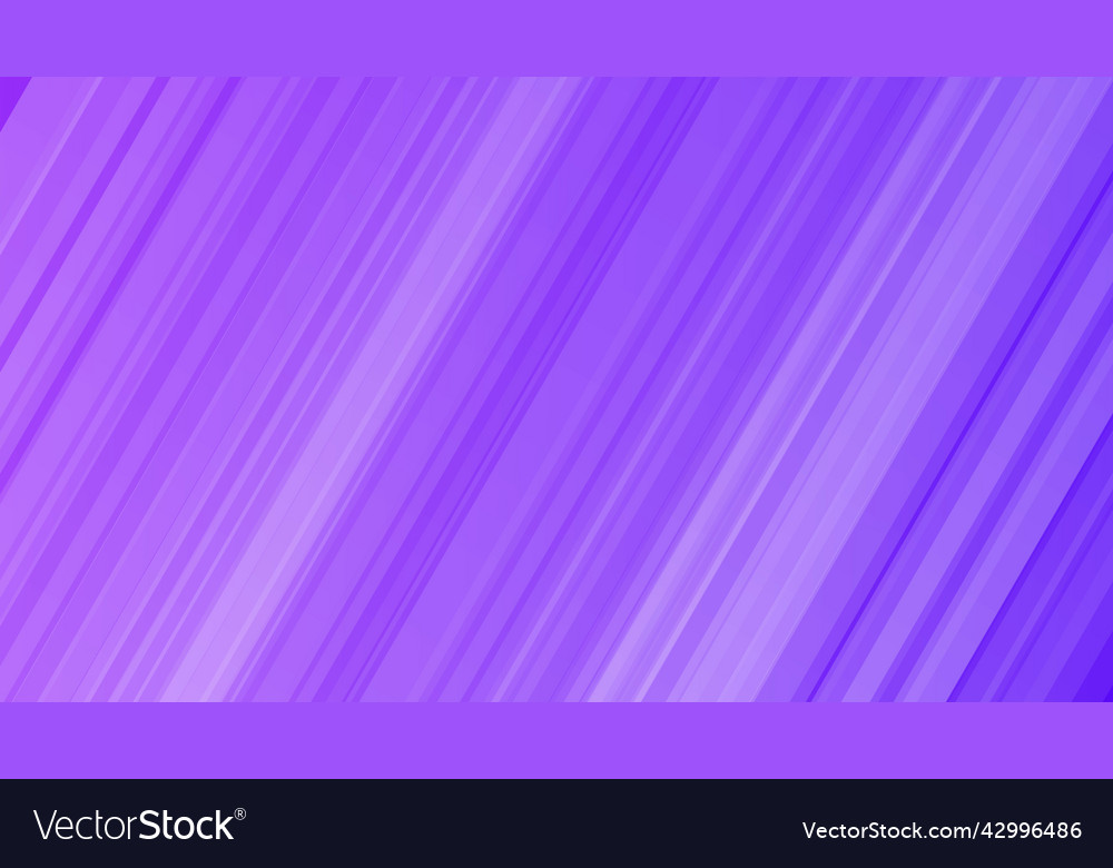 Modern colorful gradient background with lines Vector Image