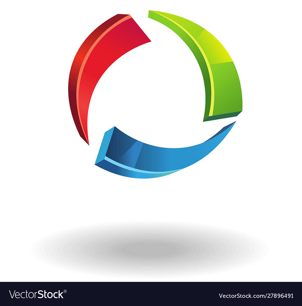 Logo design Royalty Free Vector Image - VectorStock