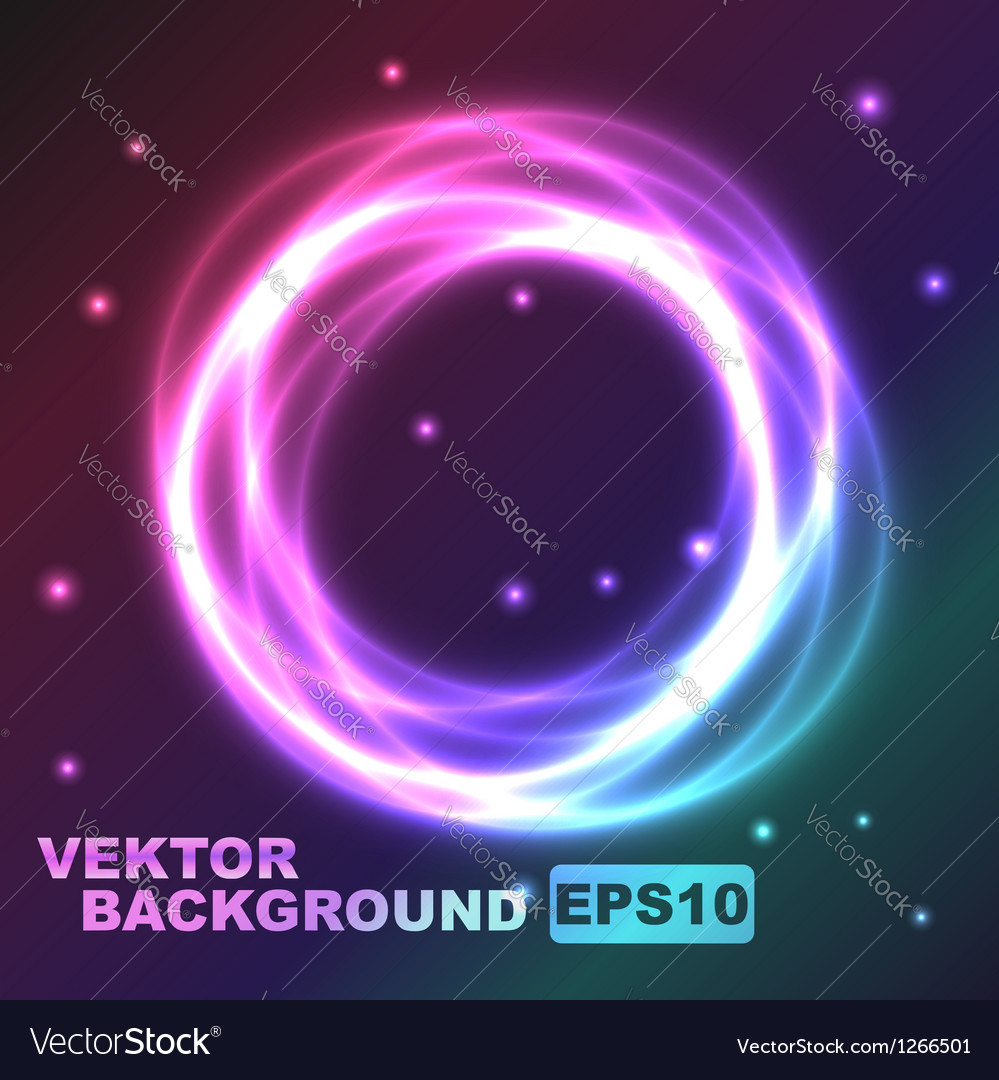 Plasma Royalty Free Vector Image - VectorStock