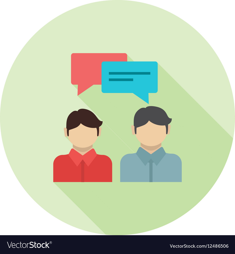 Client Consultant Royalty Free Vector Image - VectorStock