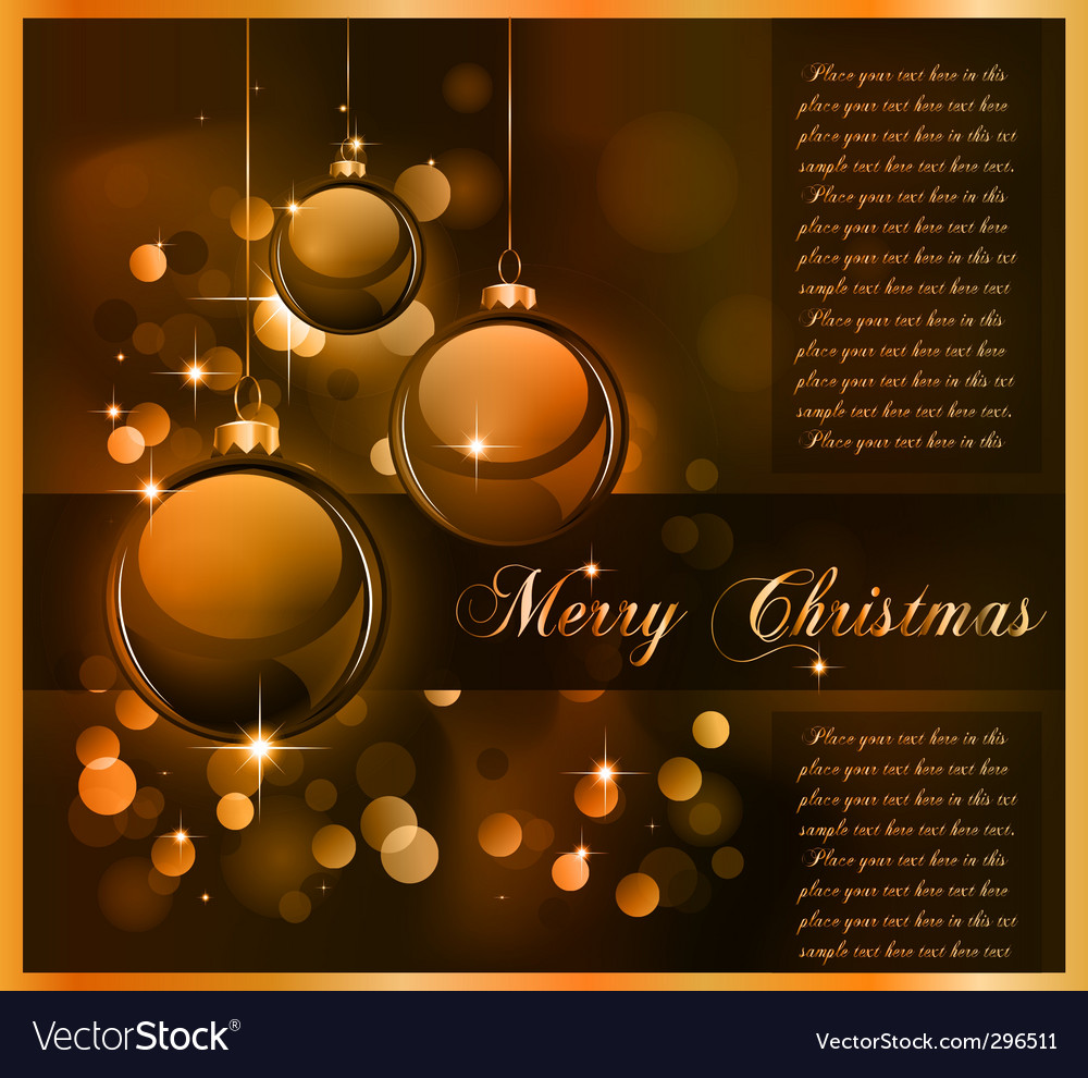 Christmas graphic Royalty Free Vector Image - VectorStock