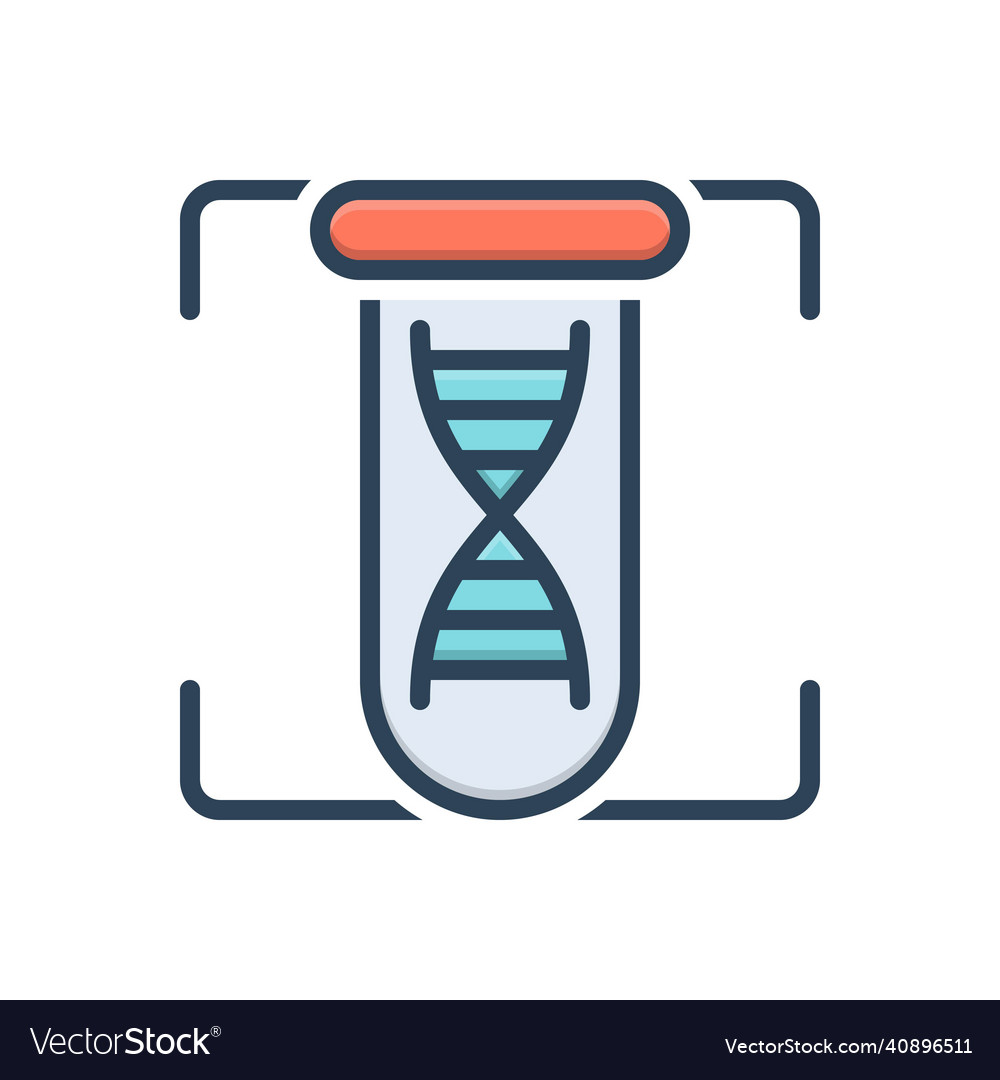 Dna Royalty Free Vector Image - VectorStock