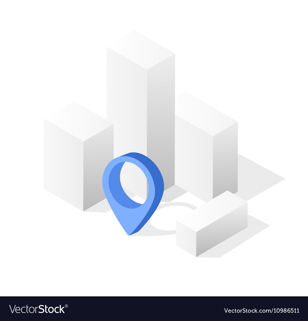 Pointer arrow direction Royalty Free Vector Image