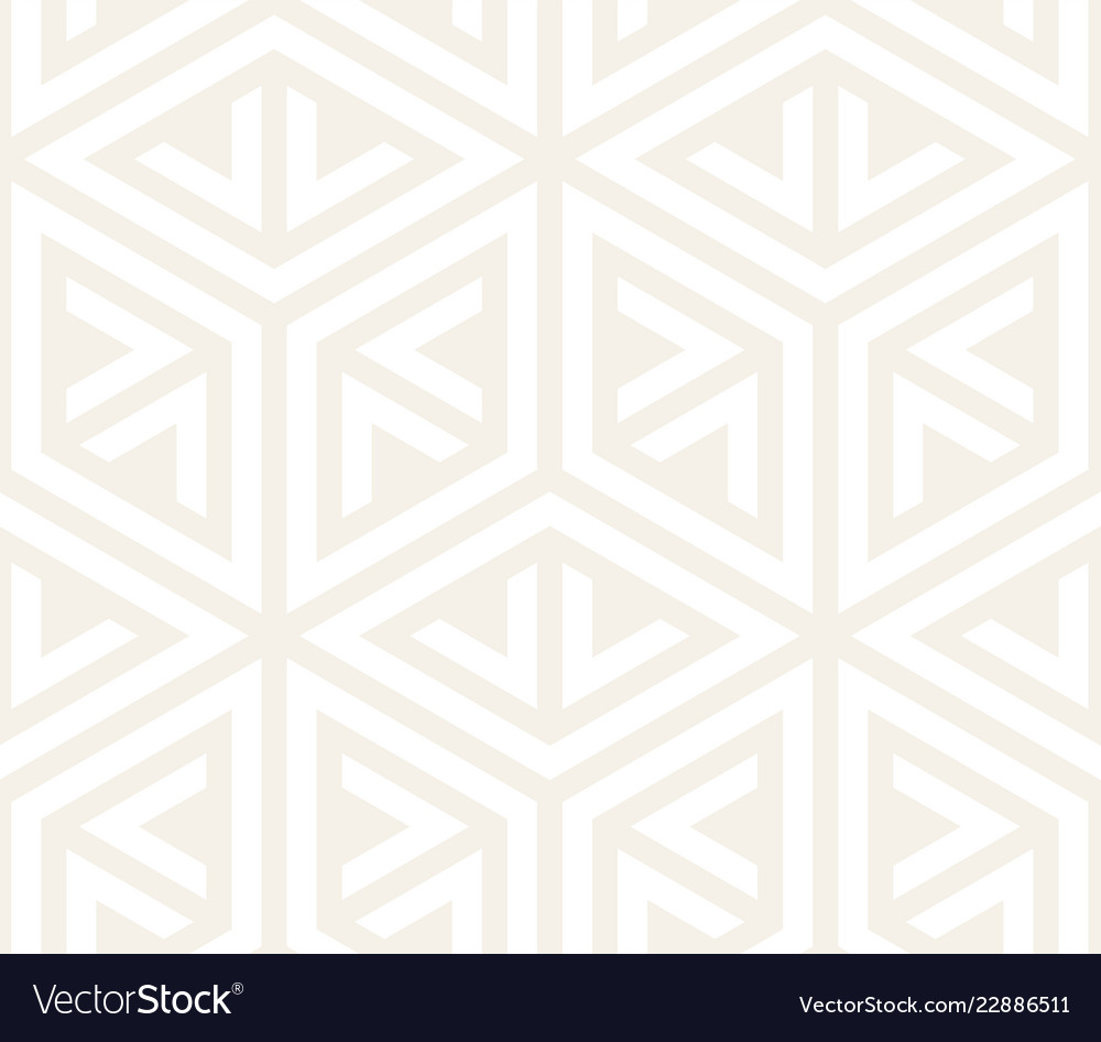 Seamless subtle pattern modern stylish abstract Vector Image