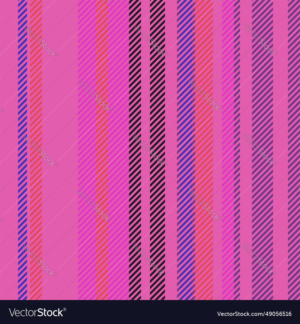 Stripes pattern background colorful stripe Vector Image