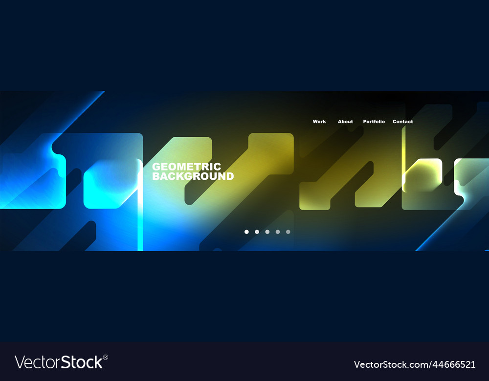 Abstract high-speed technology background Vector Image