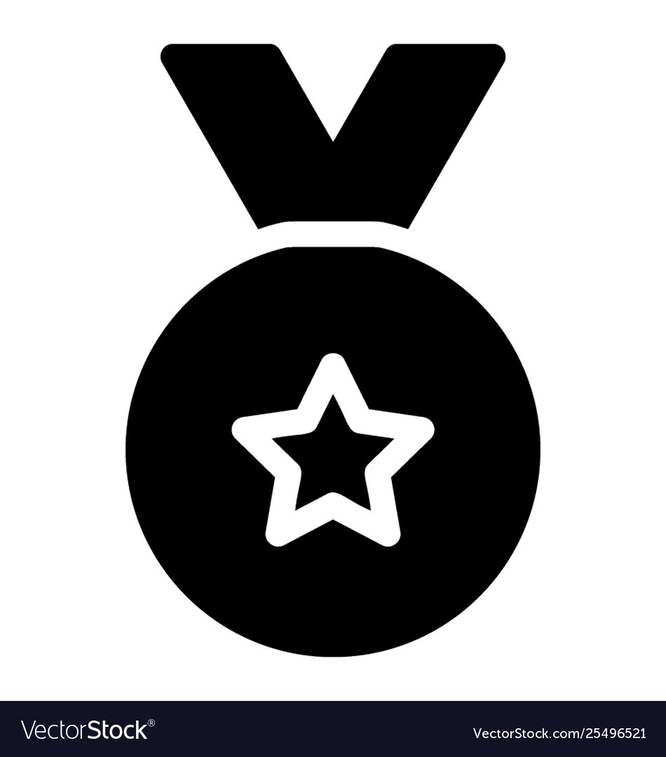 Award Royalty Free Vector Image - VectorStock