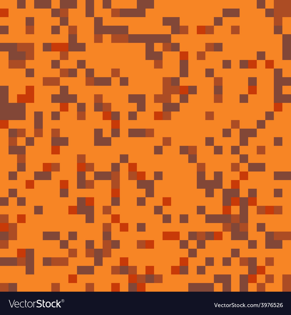 Pixel background Royalty Free Vector Image - VectorStock