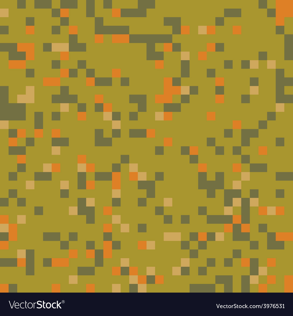 Pixel background Royalty Free Vector Image - VectorStock